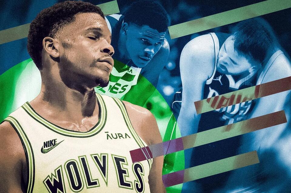 How the Mavericks Put the Anthony Edwards Takeover on Hold - NewsBreak