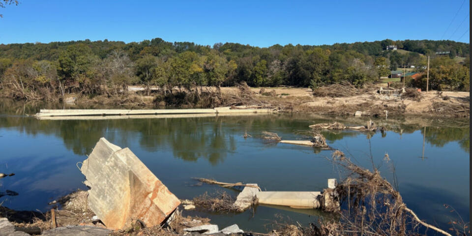 Mayor Signs Easterly Bridge Contract With FEMA - NewsBreak