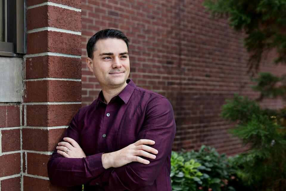 Ben Shapiro Will Visit Cornell on Oct. 28 Amid Heated Campus Tensions ...