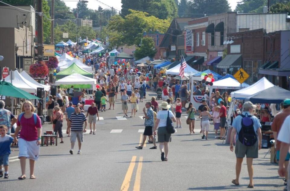Multnomah Days street festival returns to Multnomah Village - NewsBreak