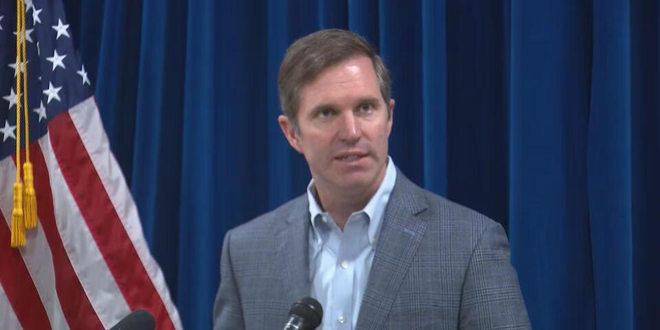 Beshear ‘serious’ candidate for Democratic Party vice presidential ...