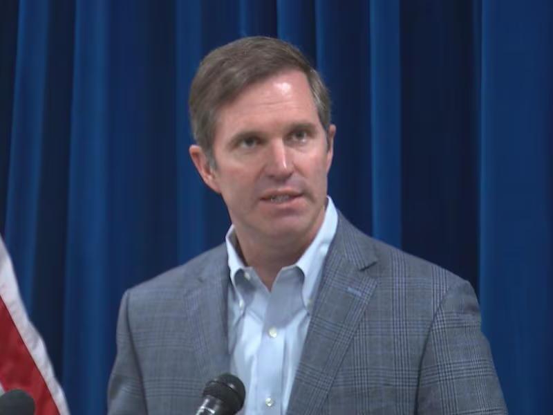 Beshear ‘serious’ candidate for Democratic Party vice presidential ...