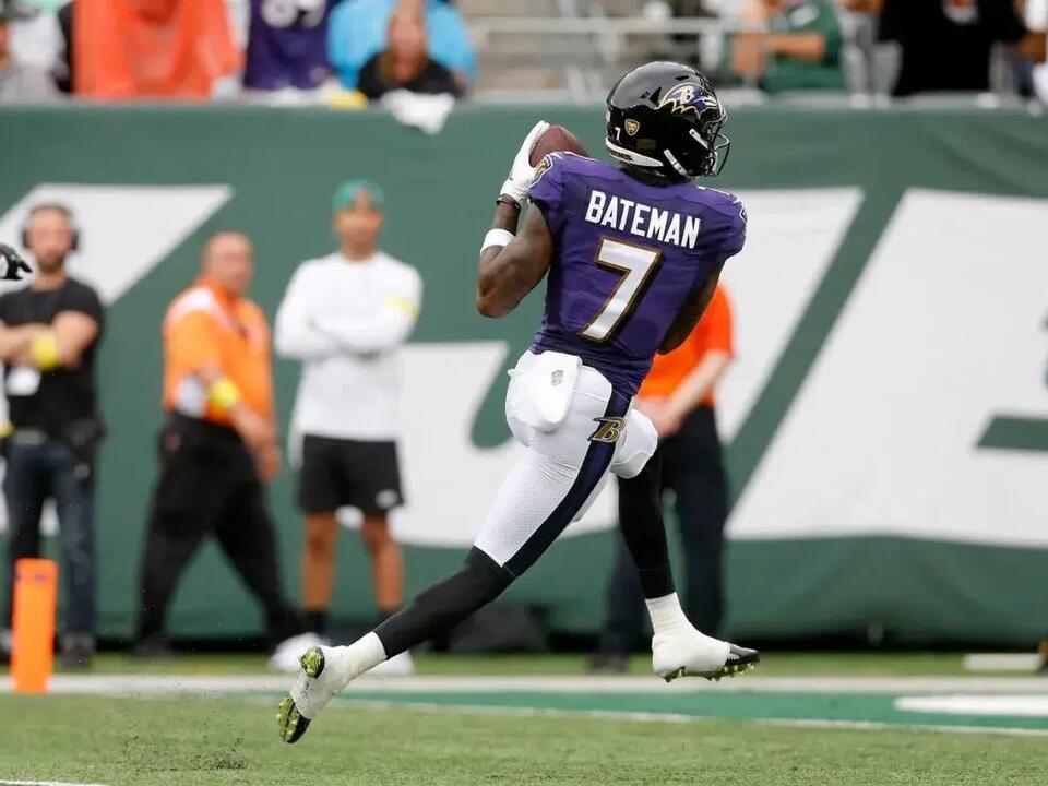 TRENDING: Baltimore Ravens Elite Tight End Predicts Major Breakout ...