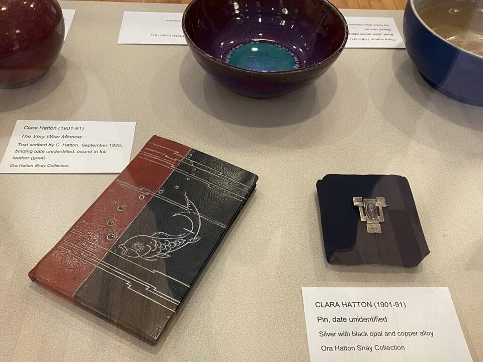 This new museum shines spotlight on rediscovered Kansas artist Clara ...