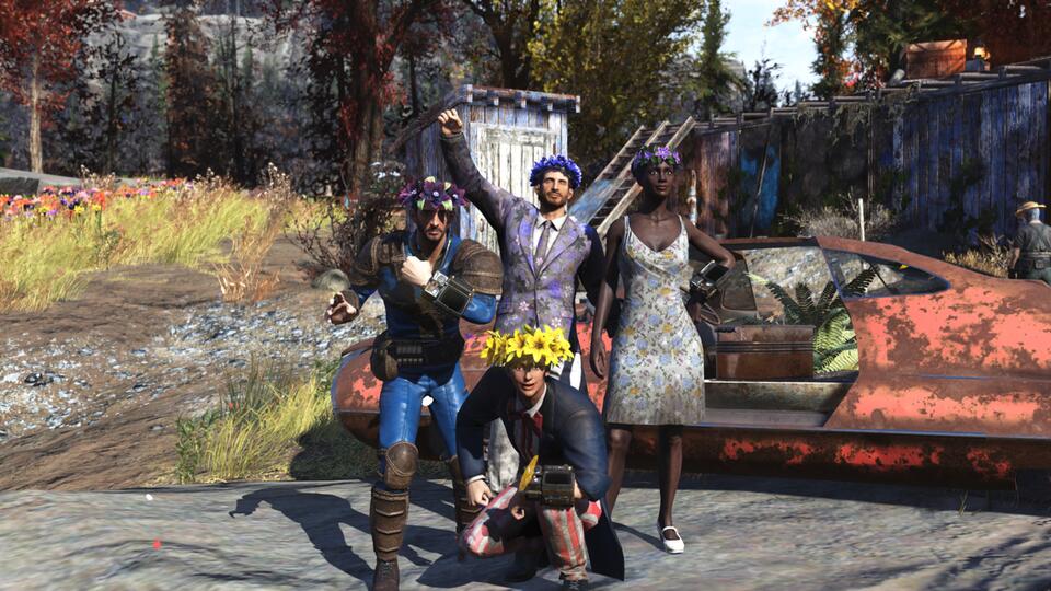 Fallout 76: Big Bloom Event Guide (May 2026) - NewsBreak