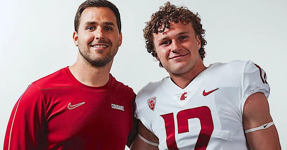WSU's 2026 football recruiting class holds geographic intrigue - NewsBreak