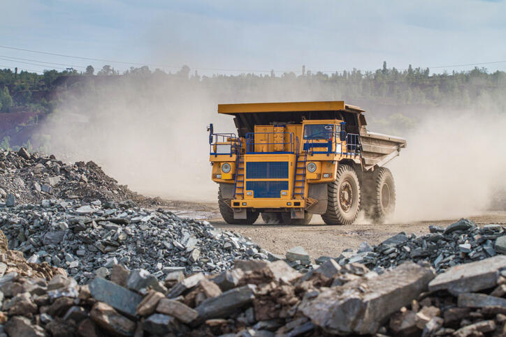 Martin Marietta Buys Lee County Rock Mine for $620 Million in Biggest ...