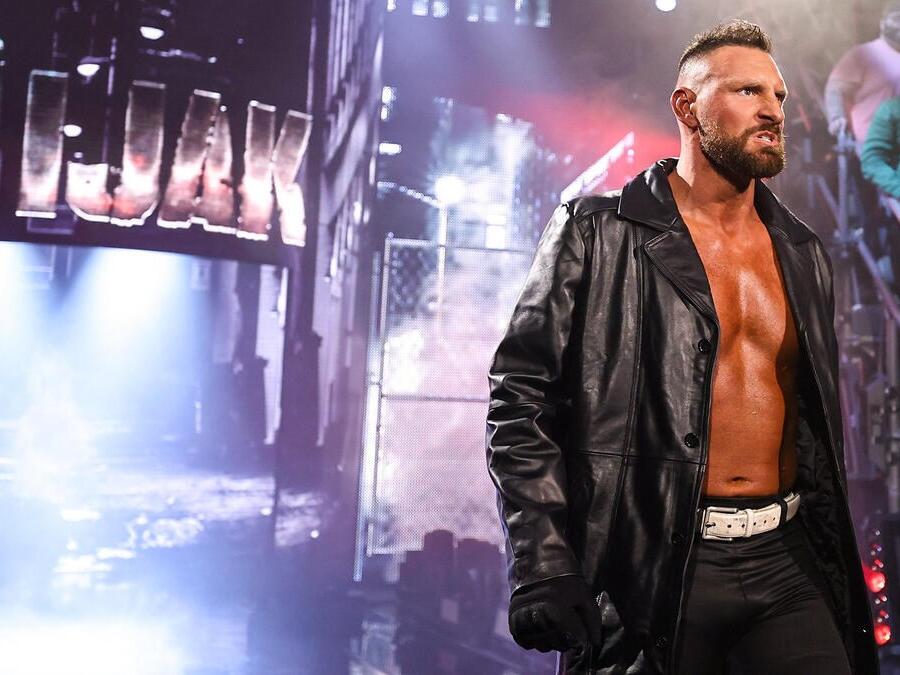 NXT And RAW Superstar Dijak Reveals WWE Has Decided NOT To Renew His ...