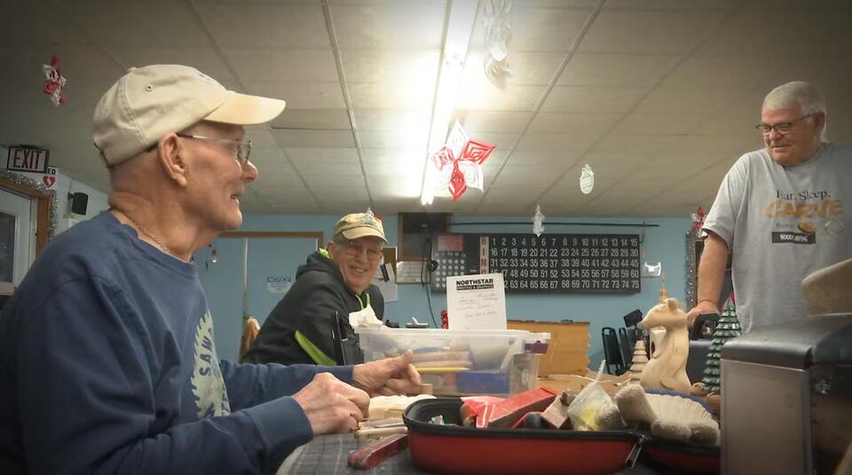 SMALL TOWNS: Princeton wood carving club brings people together through ...