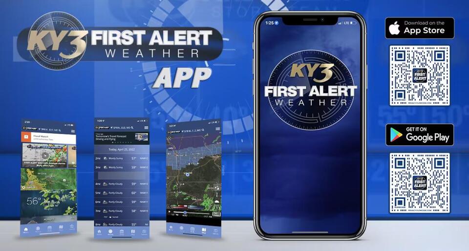 First Alert Weather: Several inches of snow fall in east Springfield ...