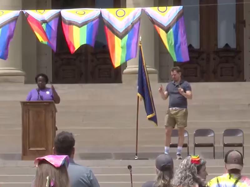 Pride celebrations kick off in Mid-Michigan on heels of FBI warning