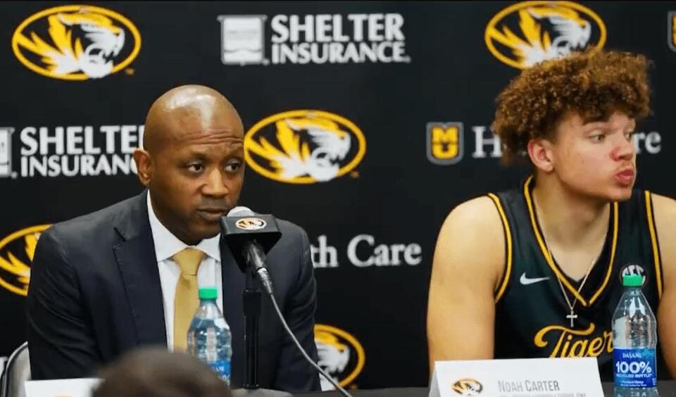 Missouri Basketball Coach Drops F-Bomb In Press Conference, Tells ...