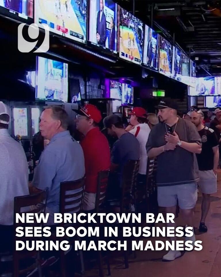The Goat sports bar opens in Bricktown - NewsBreak