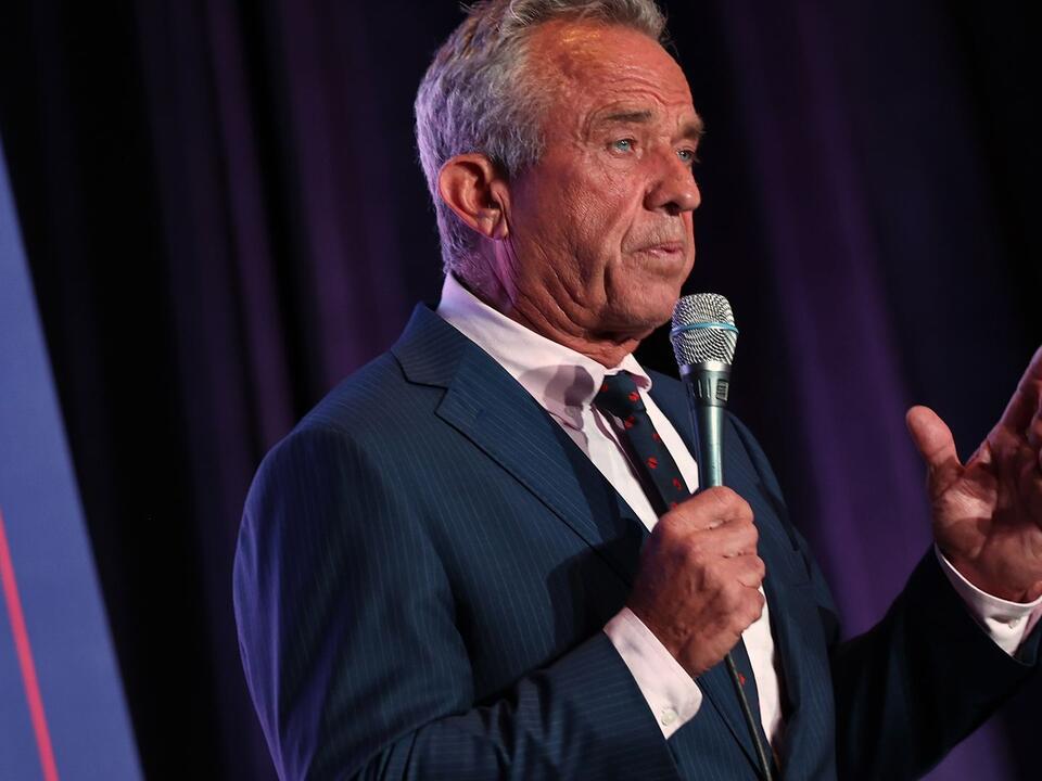 After Trump-Biden debate debacle, what happens to RFK Jr.?