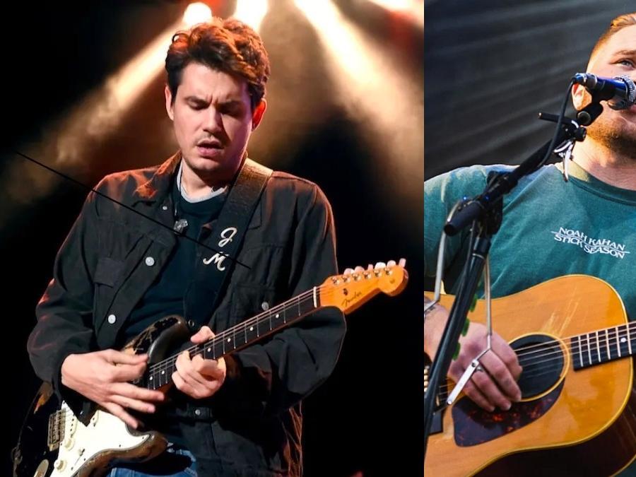 John Mayer Gushes Over Zach Bryan’s Live Show: “He’s Cracked Some Code”