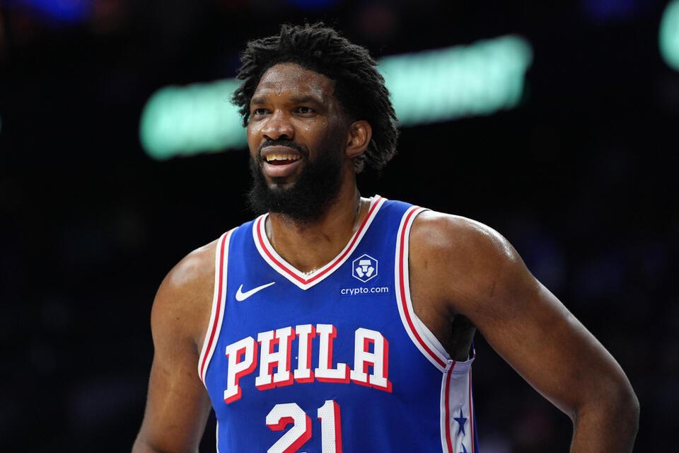 Final Injury Report for 76ers-Wizards, Will Joel Embiid, Paul George ...