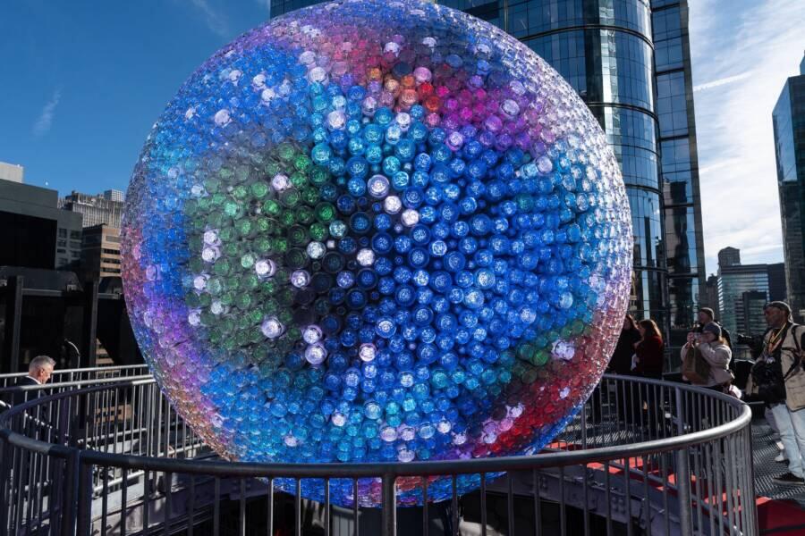 How The Times Square Ball Drop Became One Of The World’s Most Iconic ...