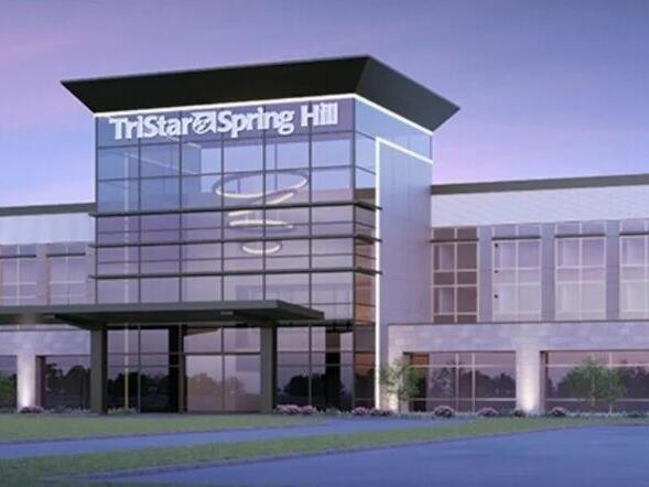 TriStar Health Plans $250 Million State-of-the-Art Hospital to Elevate ...