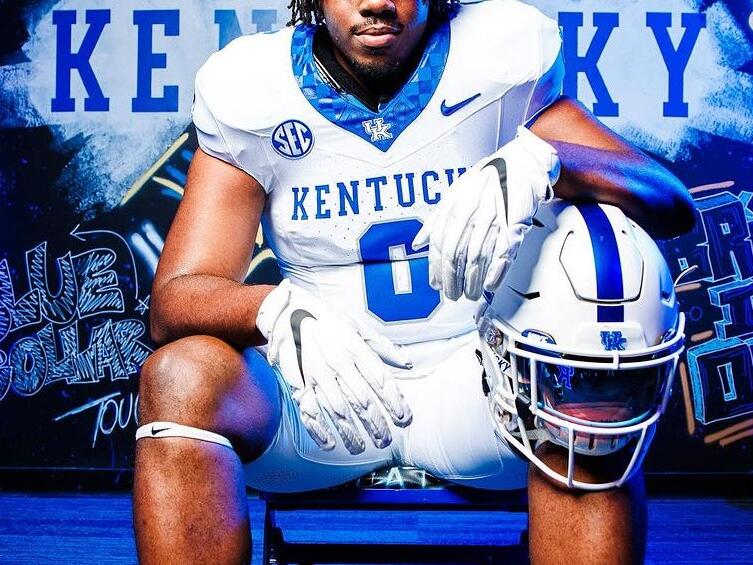 Four-star DL Javeon Campbell commits to Kentucky