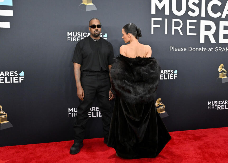 Kanye West, Bianca Censori, And The Dark Underbelly Of The Modern Muse ...