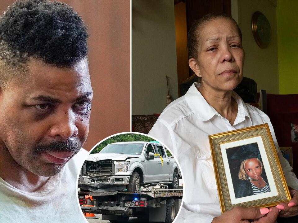 Accused drunk driver in July 4th horror crash held in protective ...