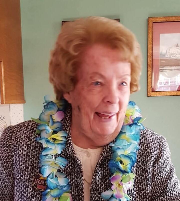 Ann K. (Clarke) Harber - NewsBreak