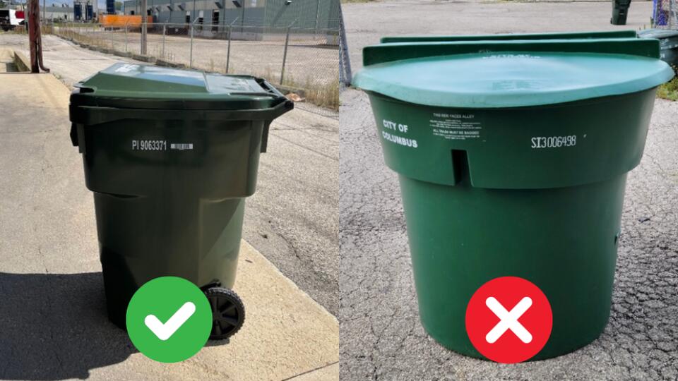 City to introduce new trash cans for pick-up collection - NewsBreak