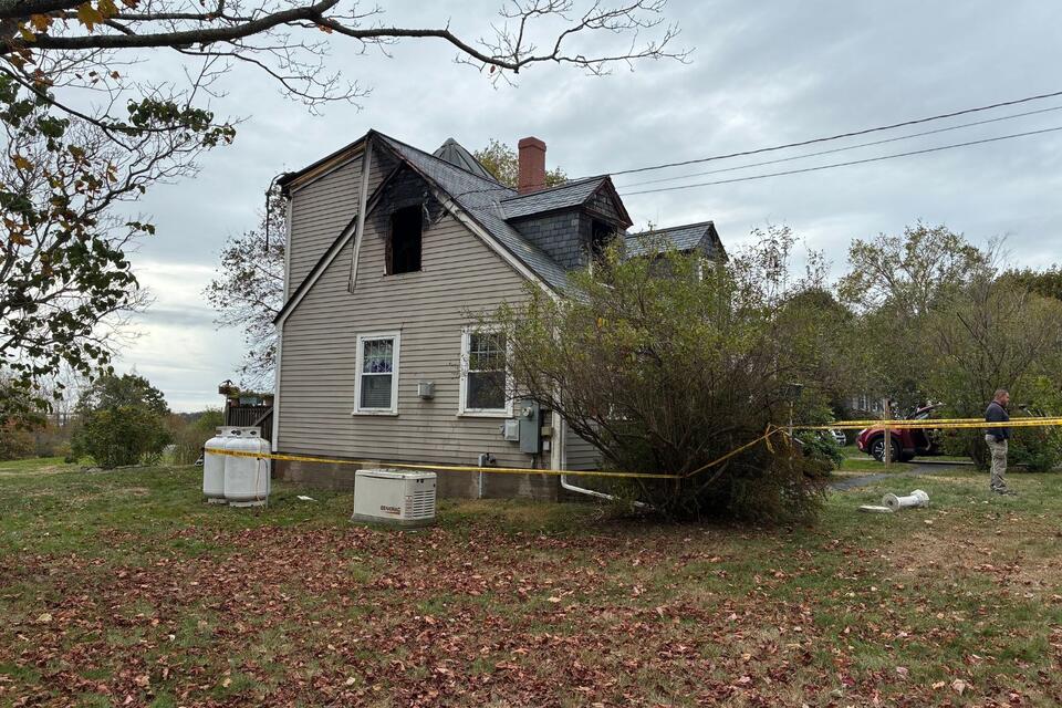 Maine State Fire Marshal Investigates a Fatal Fire in Harpswell - NewsBreak