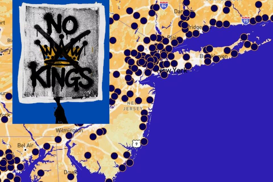 'No Kings' protests March 28 in NJ: Locations and details - NewsBreak
