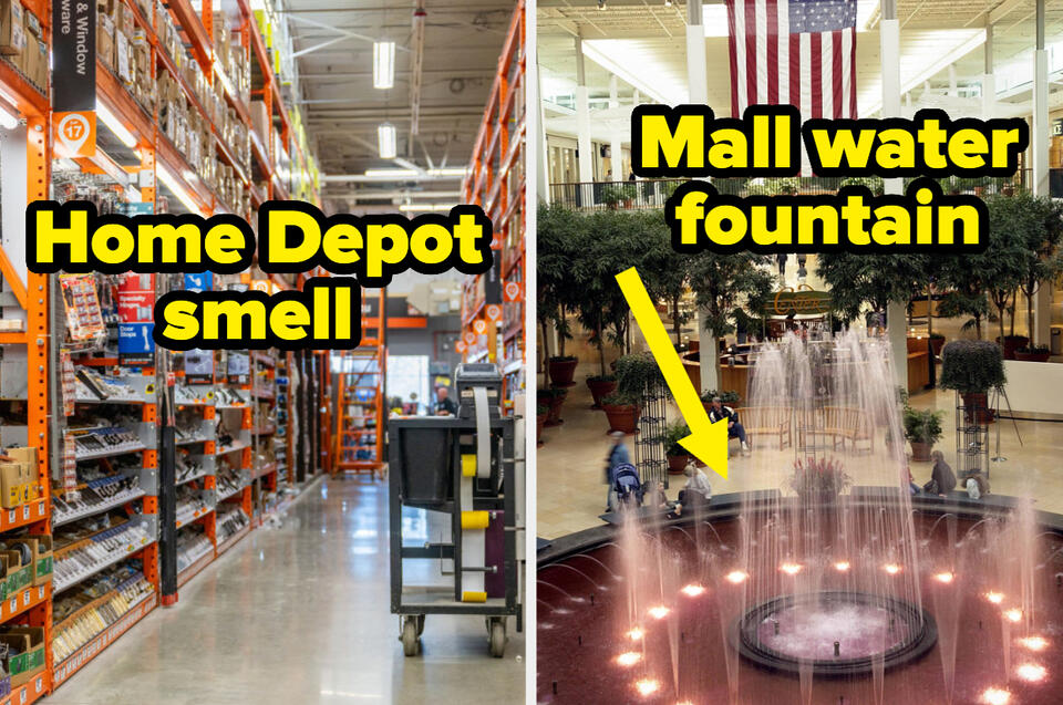 29 Of The Strangest Smells People Admit They Secretly Love, And Some Of ...