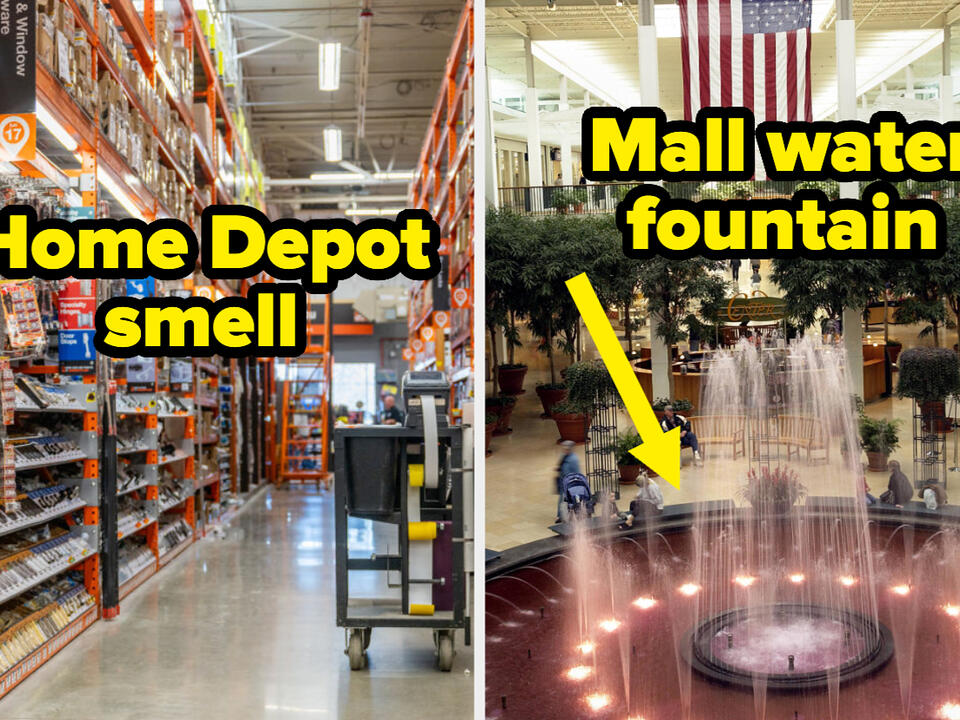 29 Of The Strangest Smells People Admit They Secretly Love, And Some Of ...