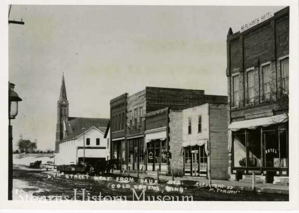 This Central MN Small Town Has 3 Historic Properties - NewsBreak