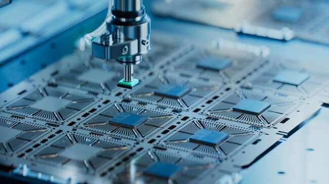 US Holds Off on New Chinese Chip Tariffs Amid Trump-Xi Truce - NewsBreak