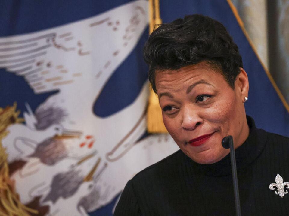 Attorney for Anne Breaud files counter claim against Mayor LaToya Cantrell