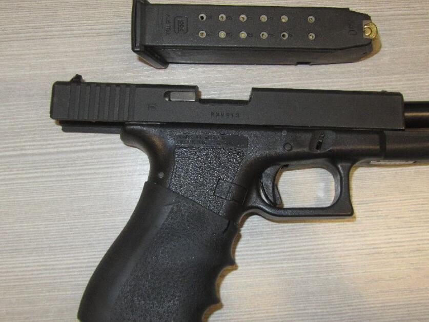 Springfield man arrested after traffic stop leads to seizure of large ...