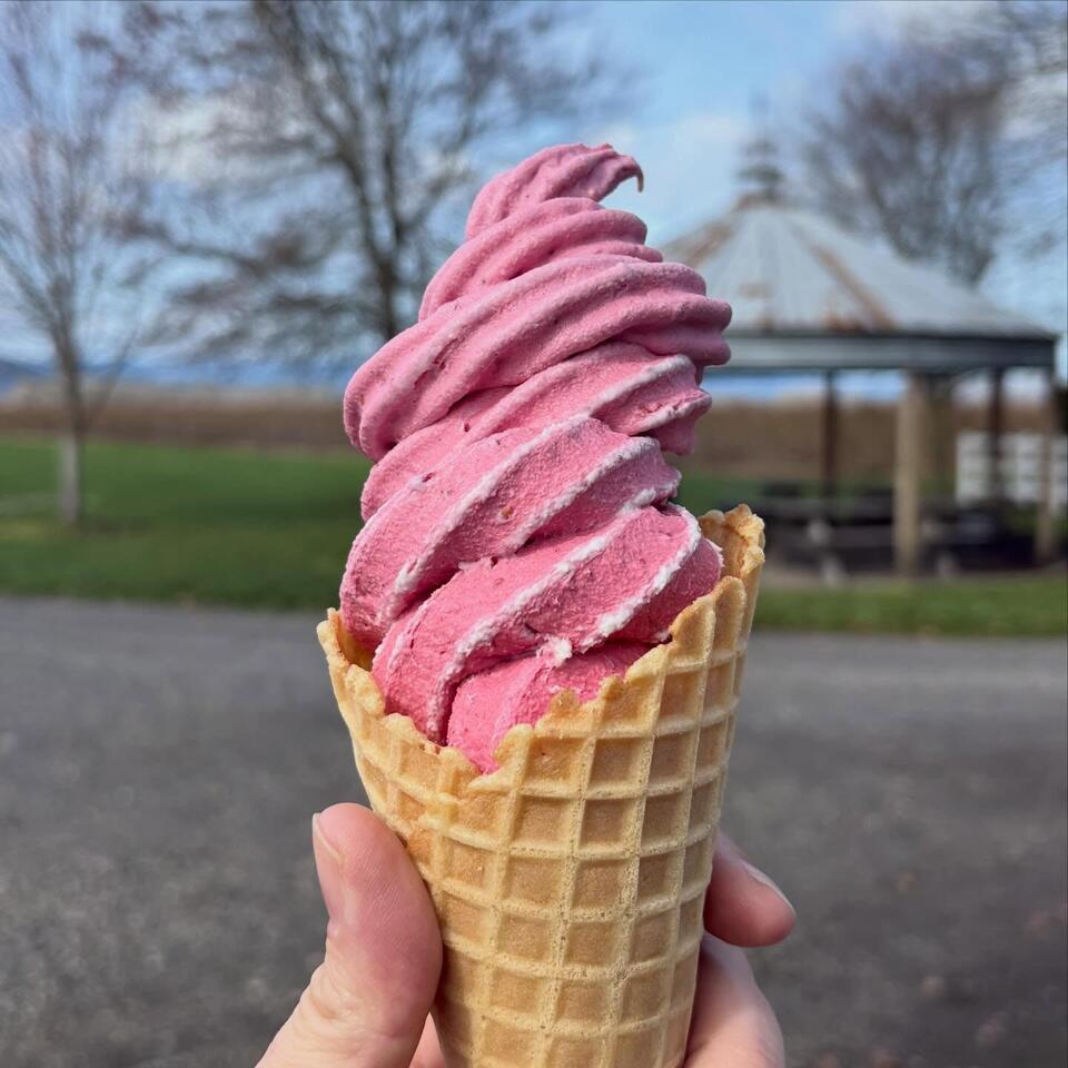 New Zealand-Style Ice Cream Is Coming To Sauvie Island This Summer ...