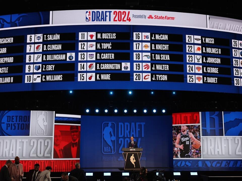Analyzing 2024 NBA Draft's 'French invasion'