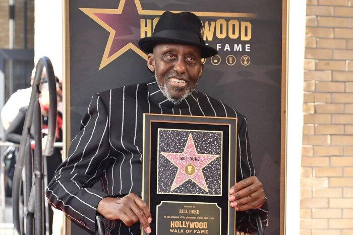 Bill Duke receives star on Hollywood Walk of Fame - NewsBreak