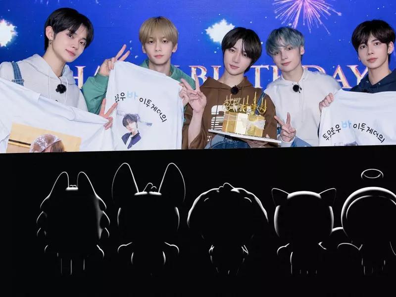 Watch: TXT Reveals Sneak Peek Of Official Characters With New Teaser
