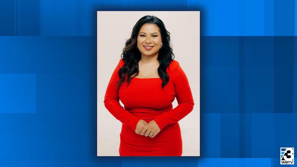 Carolyn Cerda joins WBTV as new morning anchor - NewsBreak