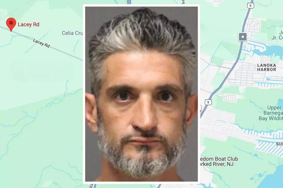 NJ man with gun arrested after road rage shooting in Ocean County ...