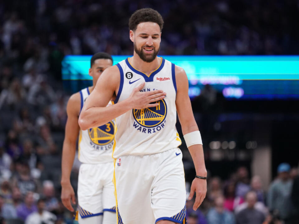 Warriors Make Major Announcement On Klay Thompson Tribute After Exit