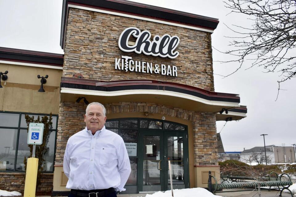 It’s here! Chill Kitchen & Bar is ready for Westborough in April ...