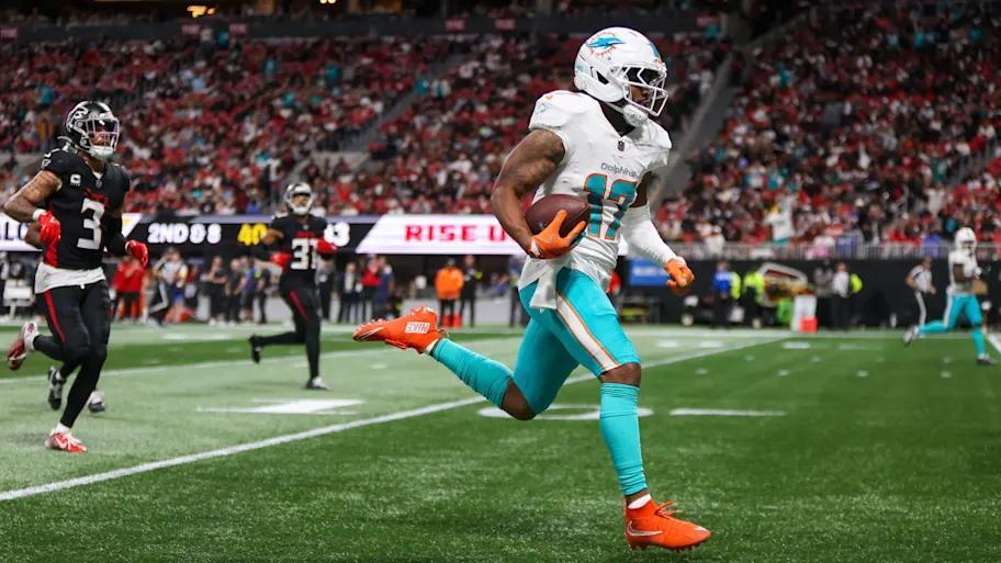 Report: Dolphins to Consider Jaylen Waddle Trade After Firing GM ...