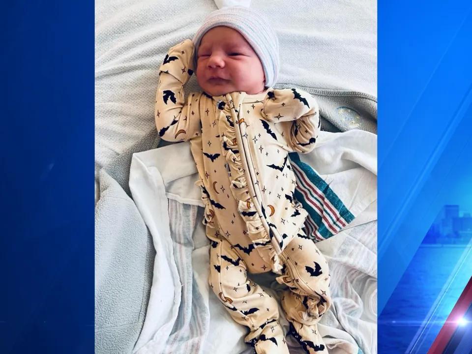 Grandparents of missing Ohio County infant arrested on warrant