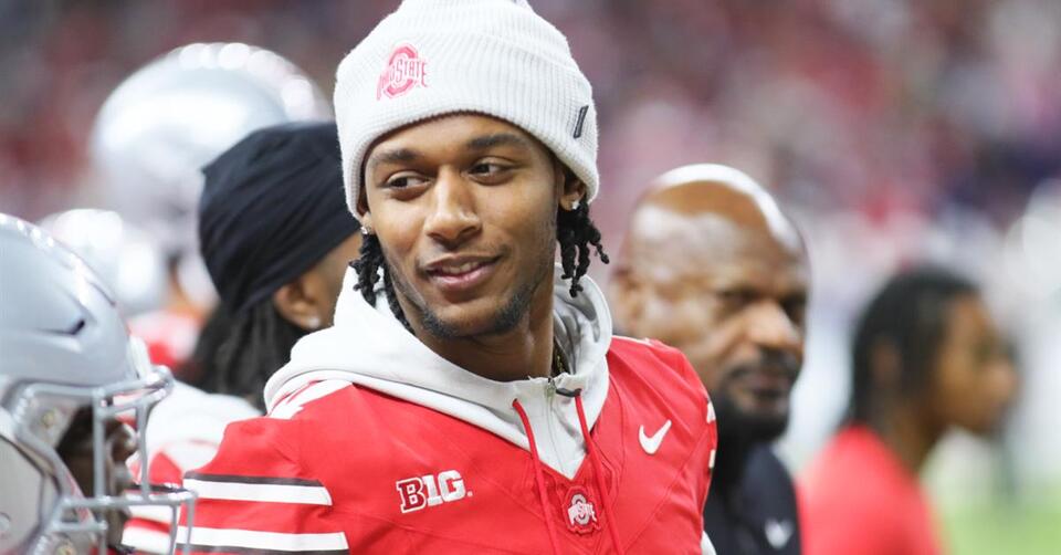 Ohio State wide receiver Quincy Porter intends to enter transfer portal ...