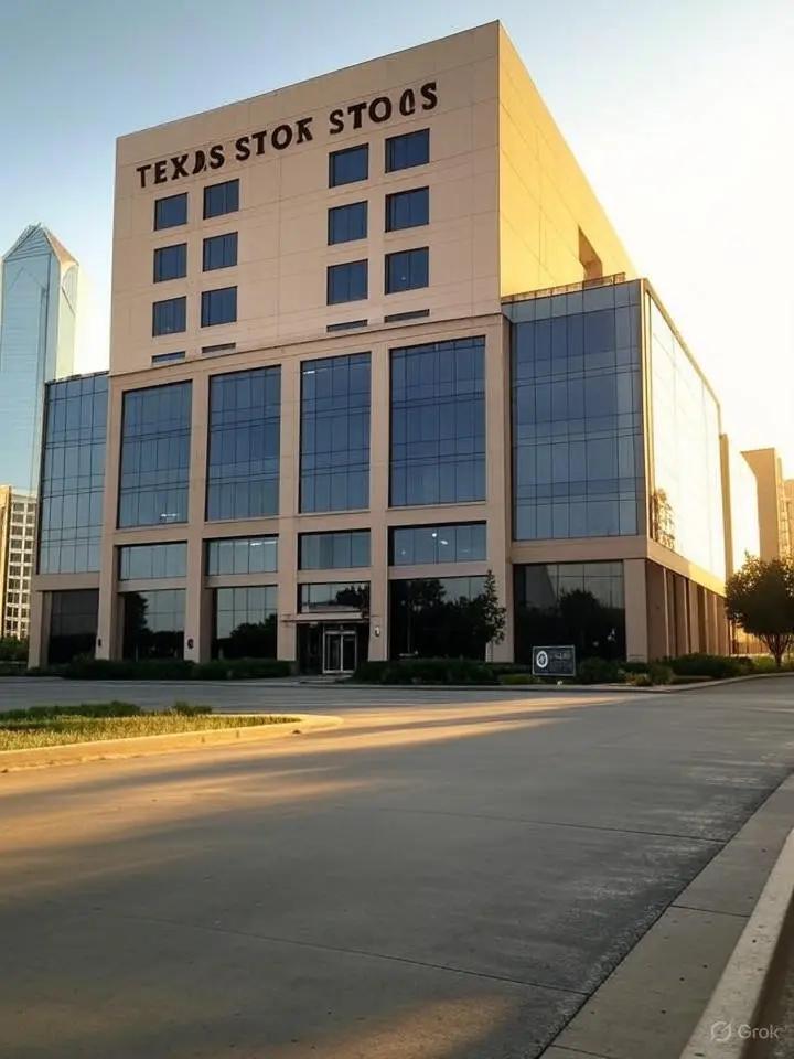 SEC Approves Texas Stock Exchange to Rival NYSE, Nasdaq in 2026 - NewsBreak