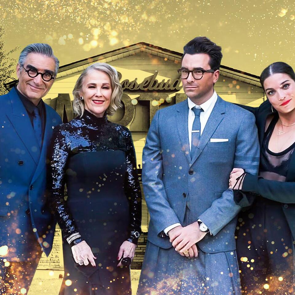 Schitt's Creek Star Dan Levy Shares Family's 50-Year Bond With ...