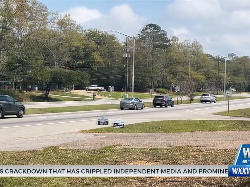 Multi-use path expansion in Jackson County