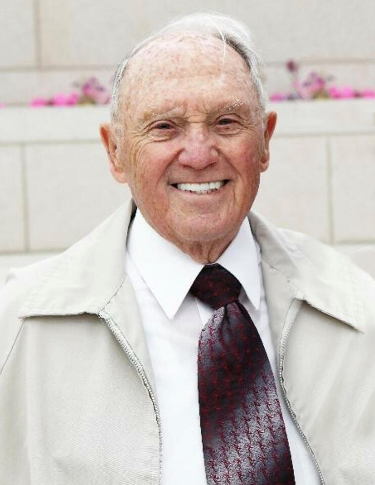 William Albert “Bill” Hulet - NewsBreak
